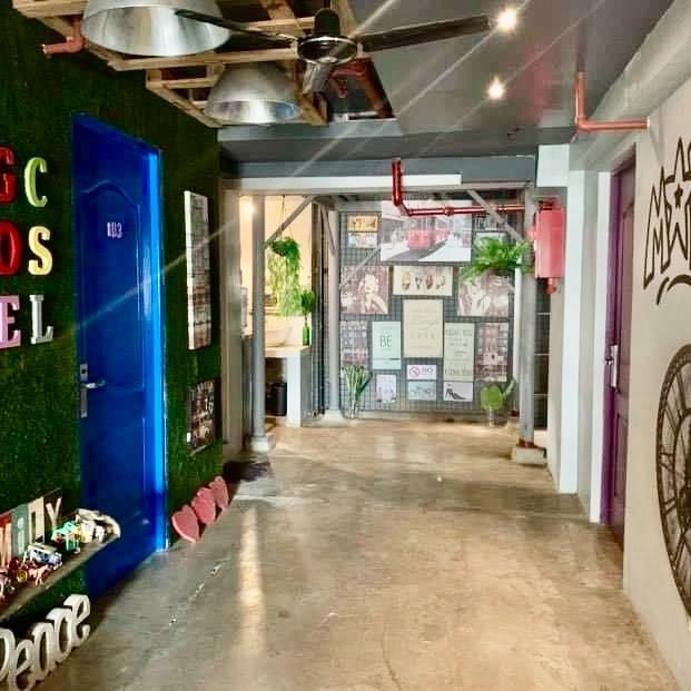 4-Storey Operational Makati Hostel / Dormitory Building For Sale near ...