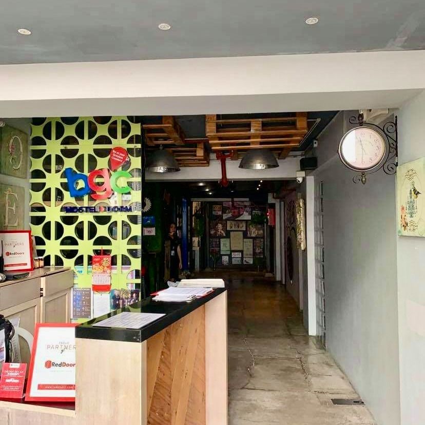 4-Storey Operational Makati Hostel / Dormitory Building For Sale near ...