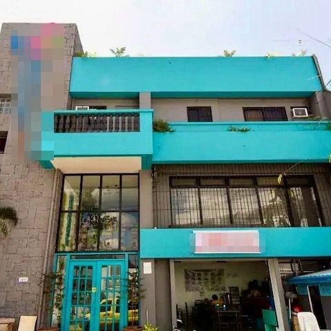 4-Storey Operational Makati Hostel / Dormitory Building For Sale near ...