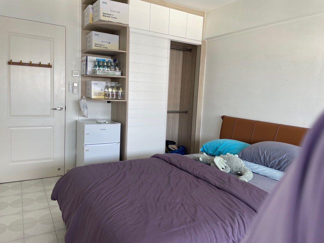 601 Bedok Reservoir Road Eunos Rainbow, Property, Rentals, HDB on Carousell