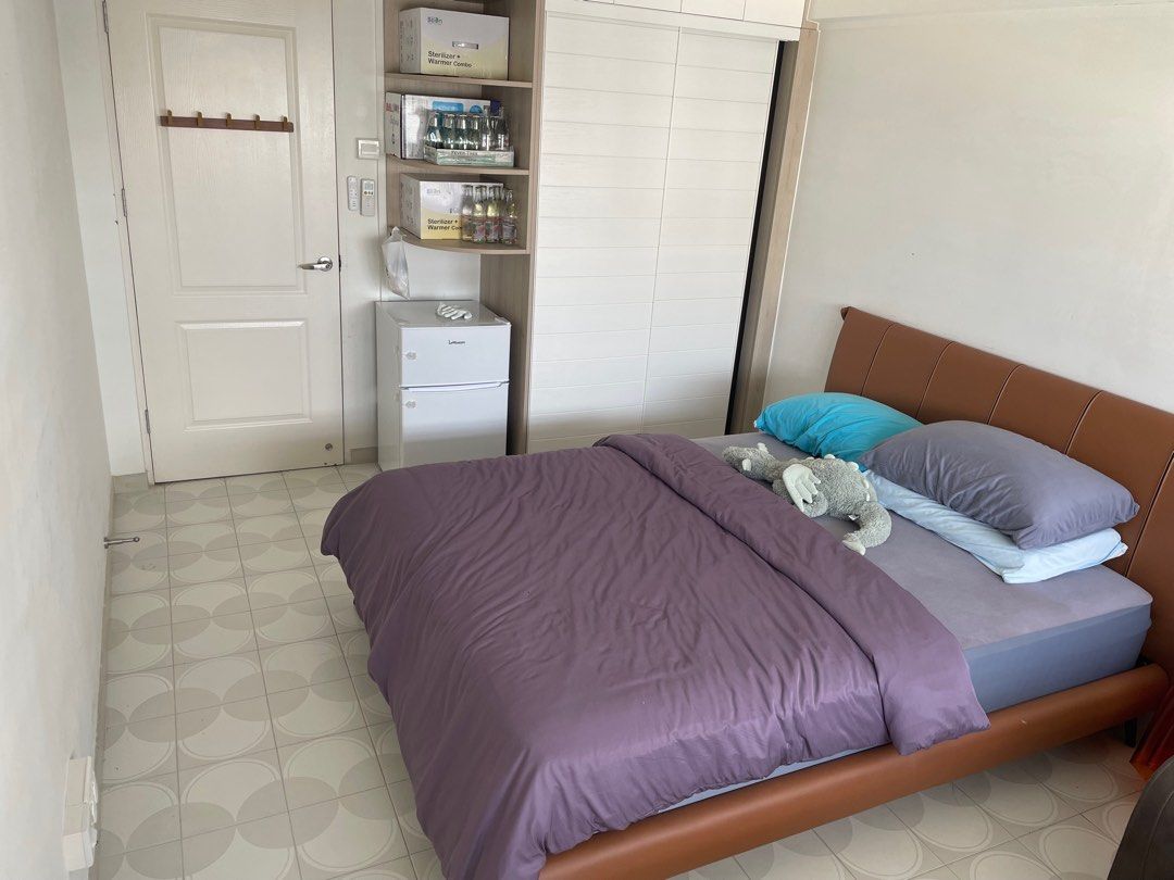 601 Bedok Reservoir Road Eunos Rainbow, Property, Rentals, HDB on Carousell