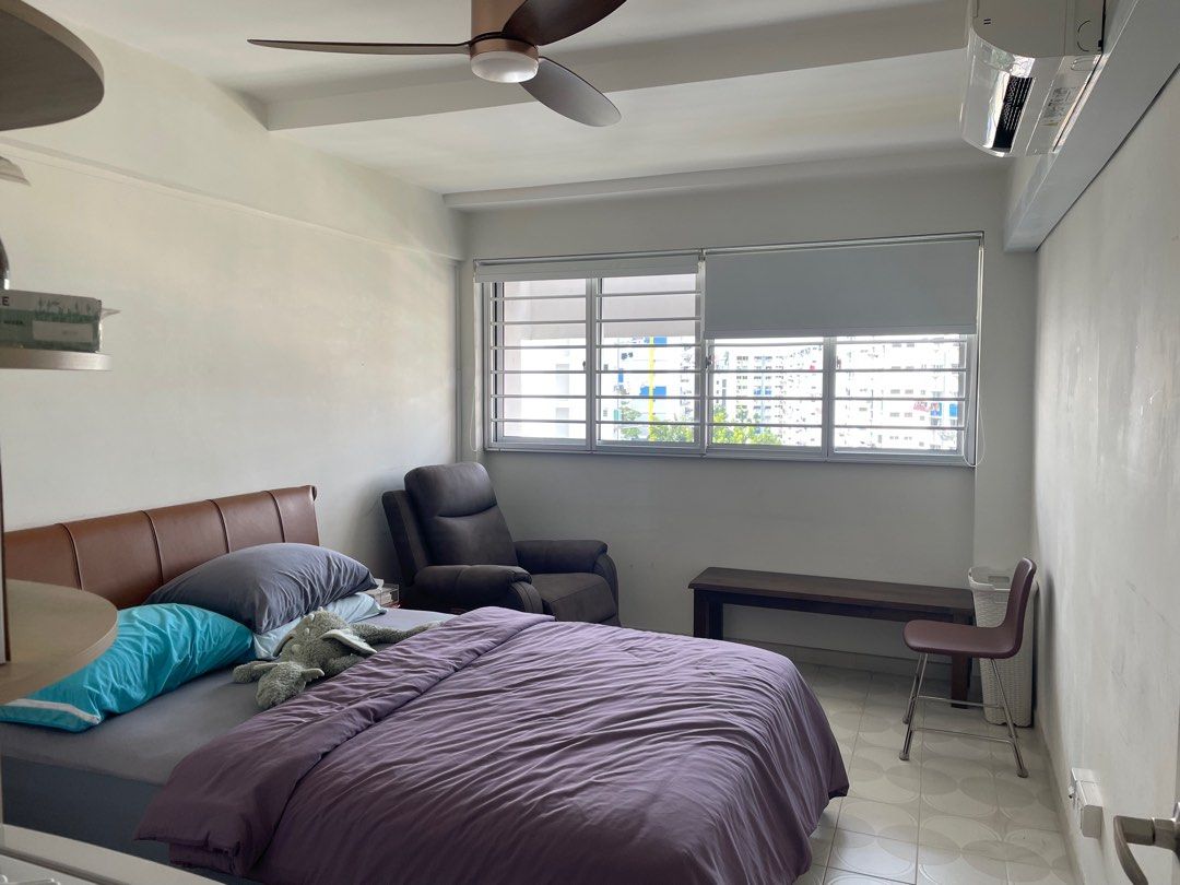 601 Bedok Reservoir Road Eunos Rainbow, Property, Rentals, HDB on Carousell