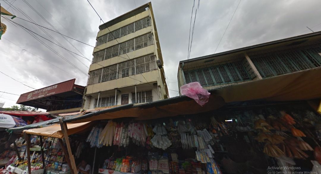 6 Storey Commercial Building for sale in Manila City, Property, For ...