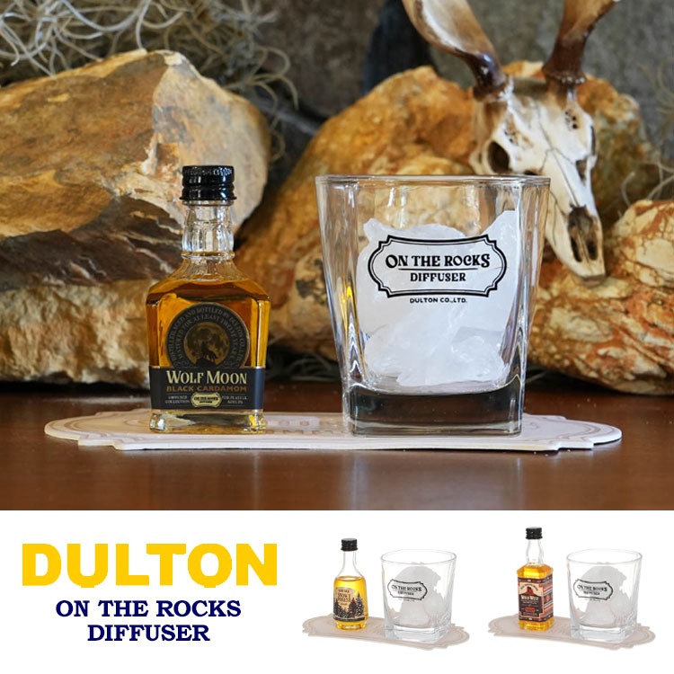 少量現貨 日本直送 DULTON On TheRocks Diffuser 3款, 傢俬＆家居, 家居香薰 - Carousell