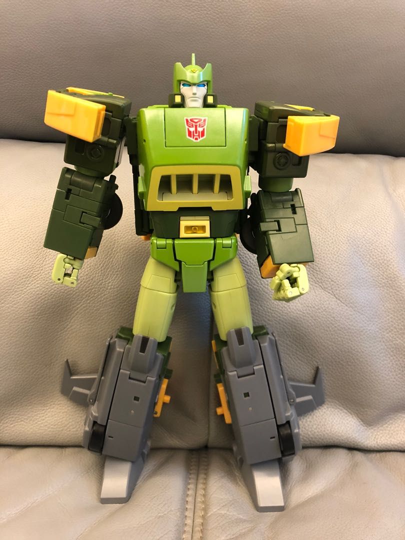 年尾清存貨 Transformers 變形金剛MP Fanstoys FT-19 Apache 三變彈簧Springer, 興趣及遊戲, 玩具 ...