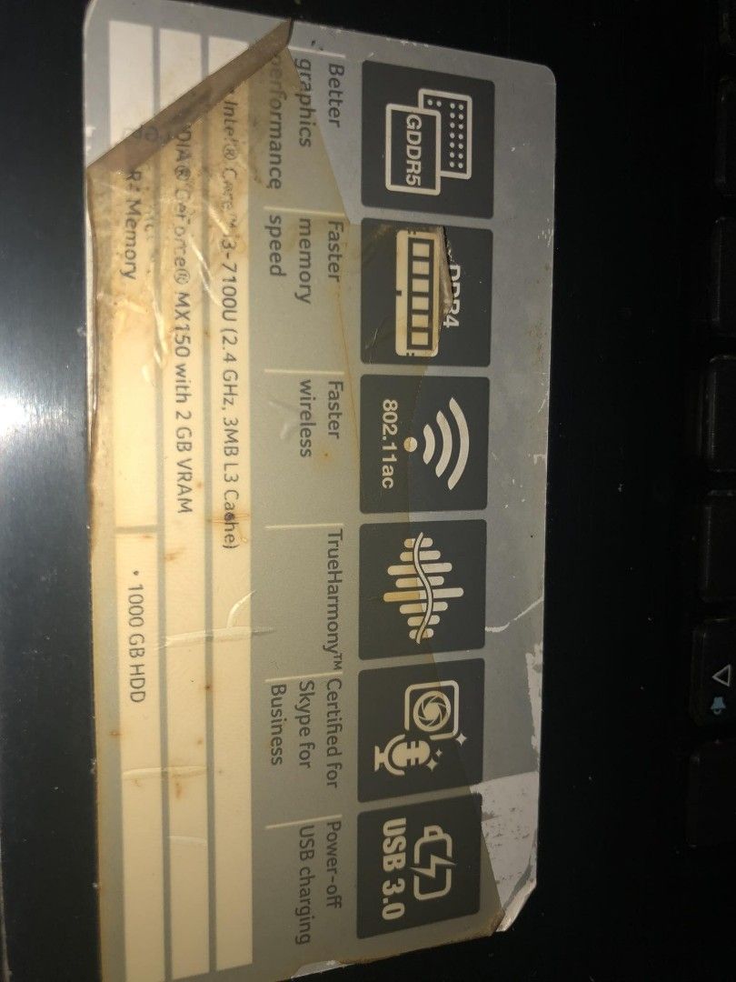 ACER LAPTOP (free inkjet printer), Computers & Tech, Laptops ...