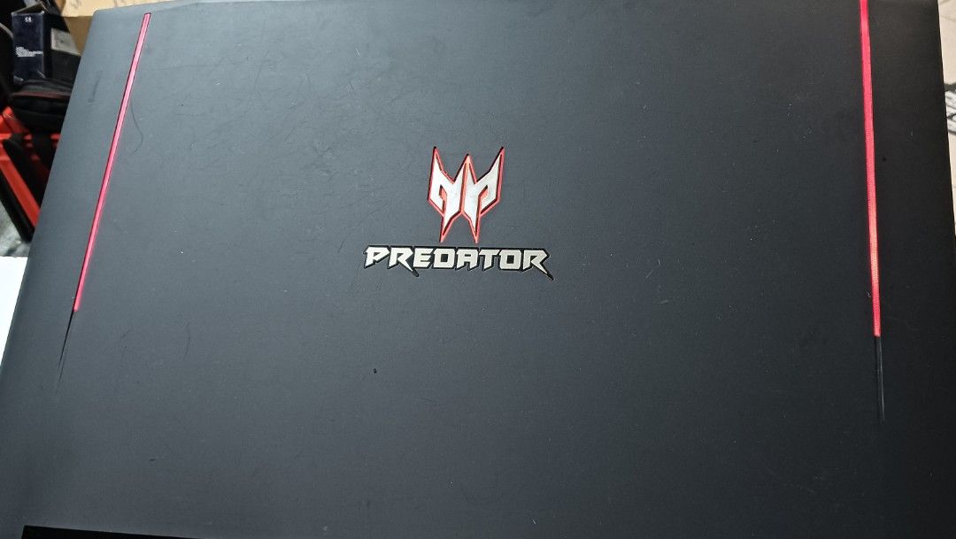 Acer Predator i7-6gen 128gb ssd 1tb hdd 16gb upgraded gaming computer ...