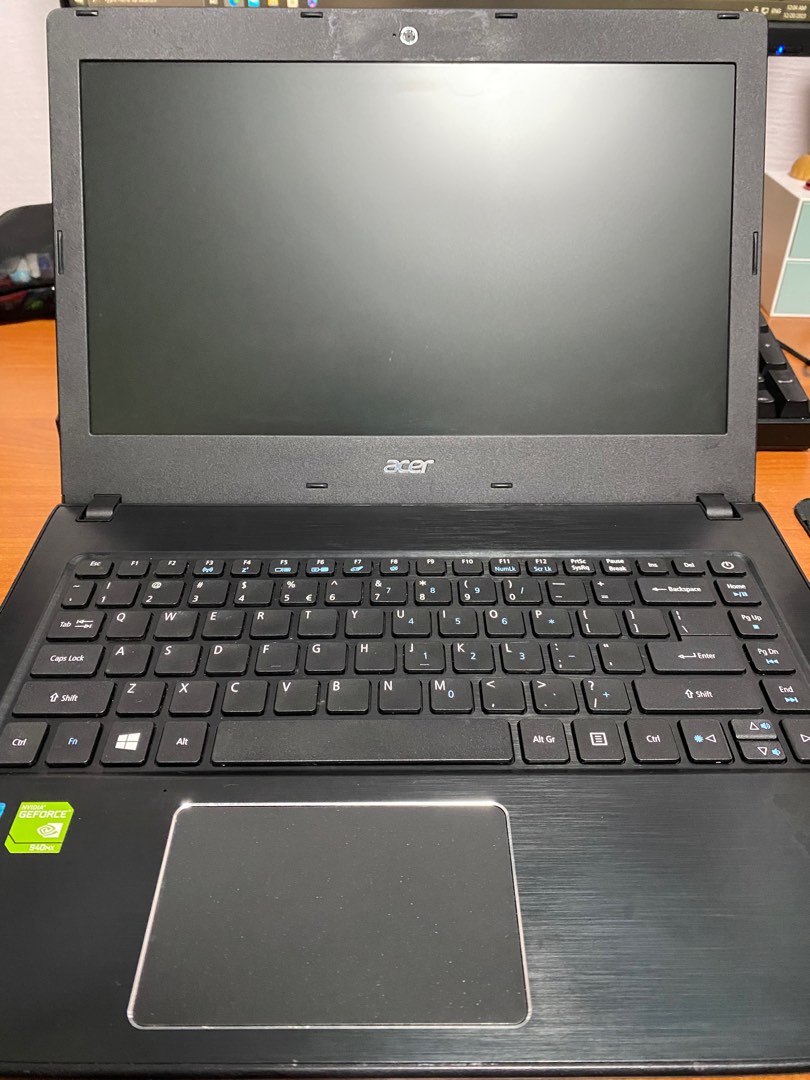 Acer TravelMate P249-G2-MG laptop, Computers & Tech, Laptops ...