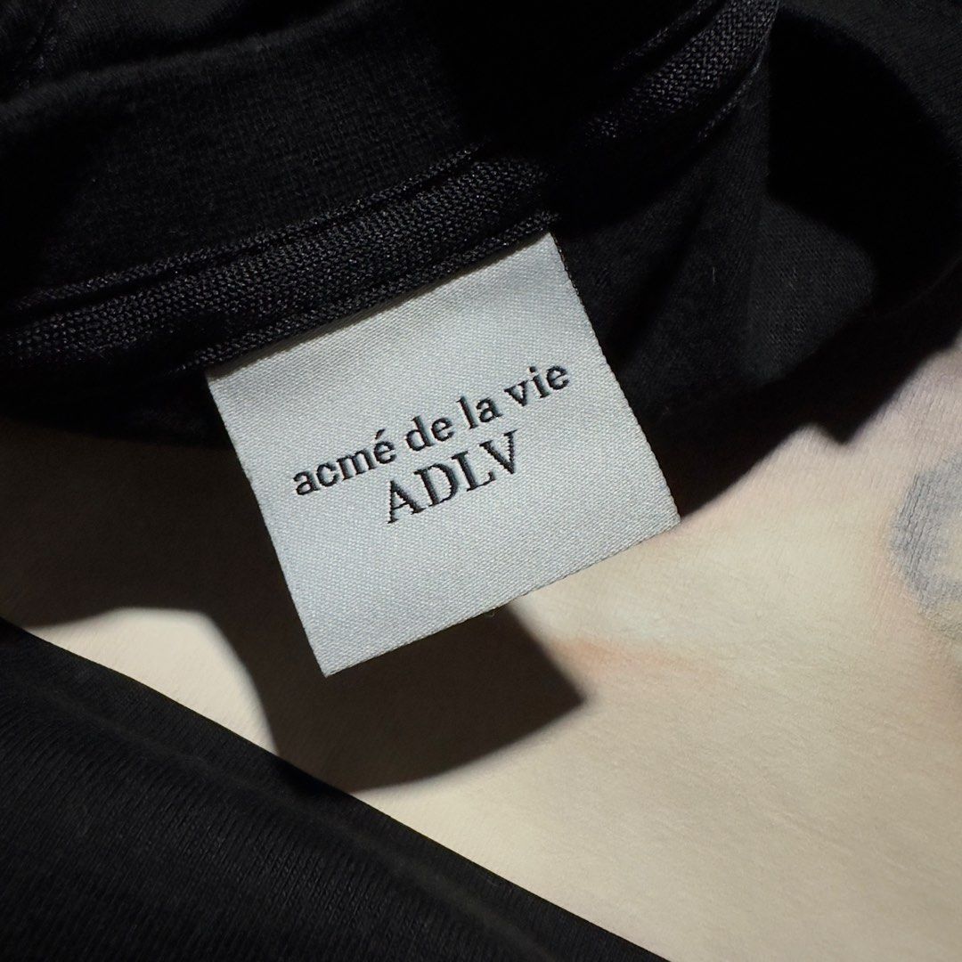 ACME DE LA VIE Baby Face tee, Men's Fashion, Tops & Sets, Tshirts ...