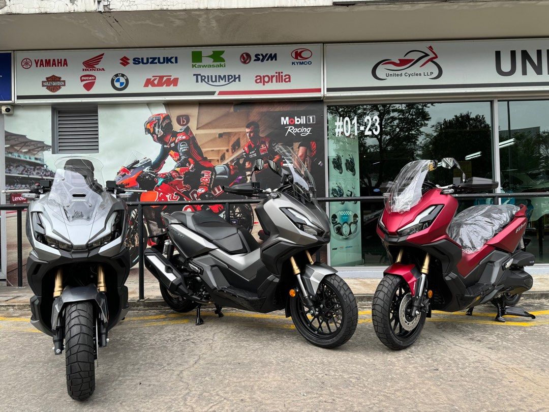 ADV 750 ADV 350 ADV 160 Honda, Motorcycles, Motorcycles for Sale, Class ...