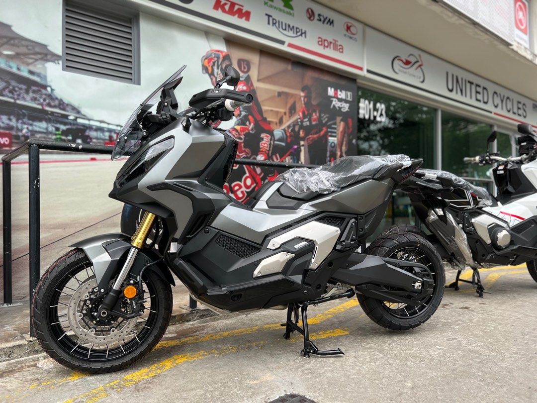 ADV 750 ADV 350 ADV 160 Honda, Motorcycles, Motorcycles for Sale, Class ...