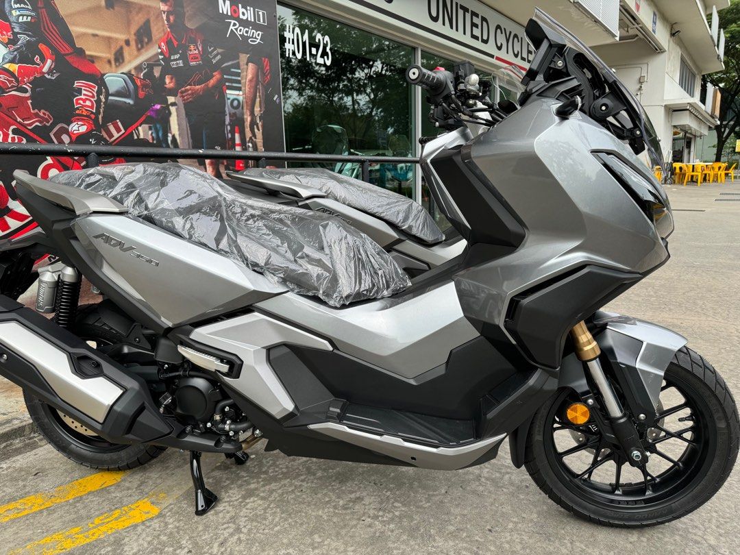 ADV 750 ADV 350 ADV 160 Honda, Motorcycles, Motorcycles for Sale, Class ...