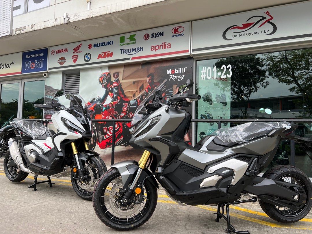 ADV 750 ADV 350 ADV 160 Honda, Motorcycles, Motorcycles for Sale, Class ...