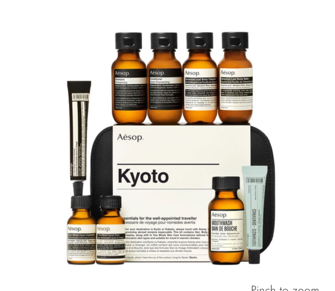 AESOP GIFT KIT, Beauty & Personal Care, Hair on Carousell