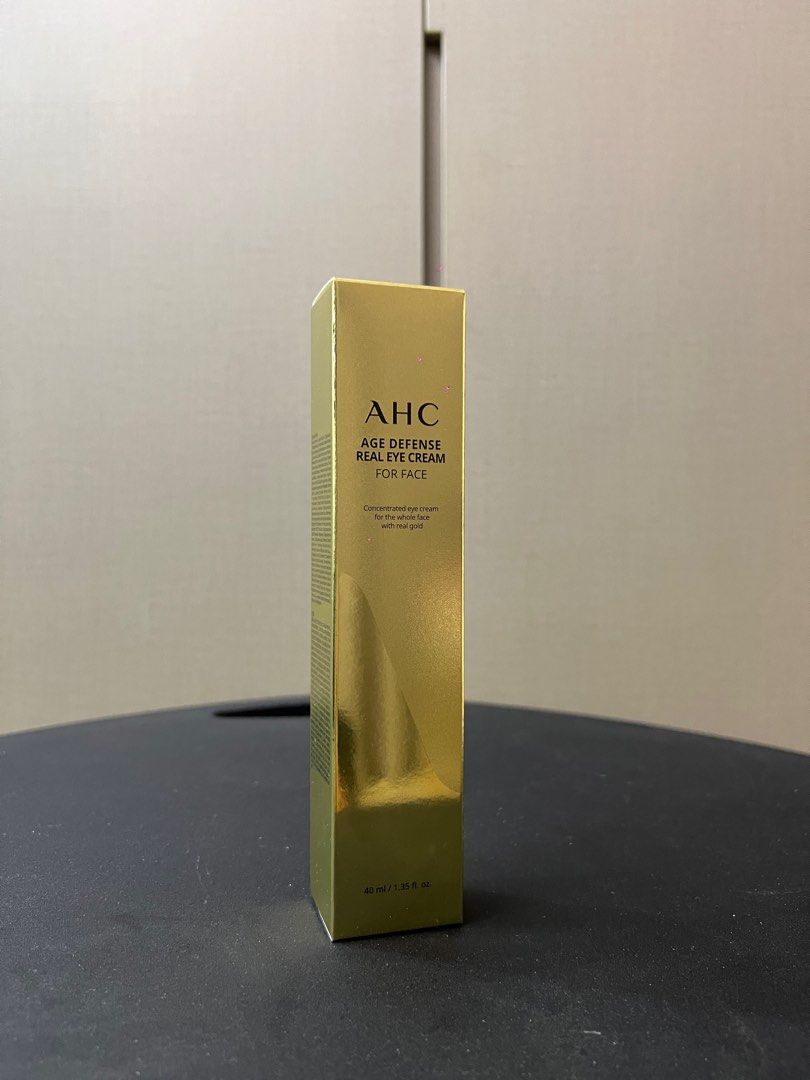 AHC, Beauty & Personal Care, Face, Face Care on Carousell