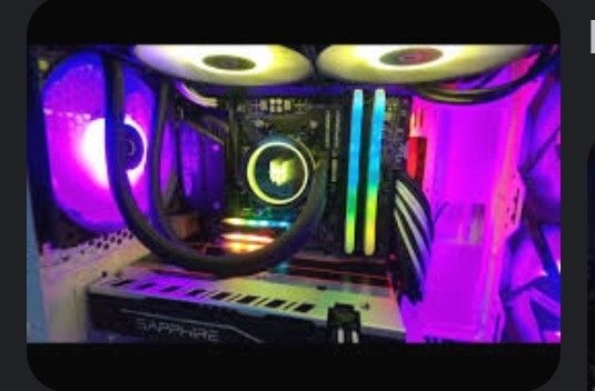 AIO Mirage 12 Liquid Cooling, Computers & Tech, Parts & Accessories ...