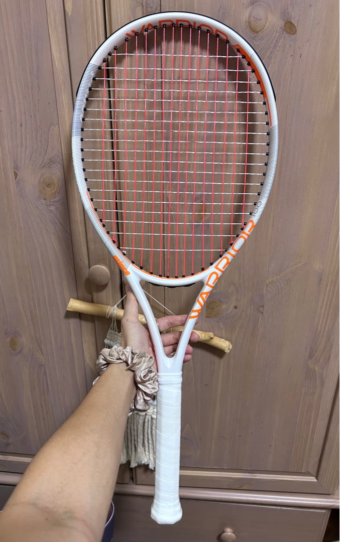Almost brand new tennis racket!, Sports Equipment, Sports & Games ...