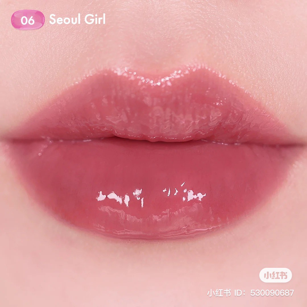 Amuse Jel Fit Tint 06 Seoul Girl, Beauty & Personal Care, Face, Makeup ...