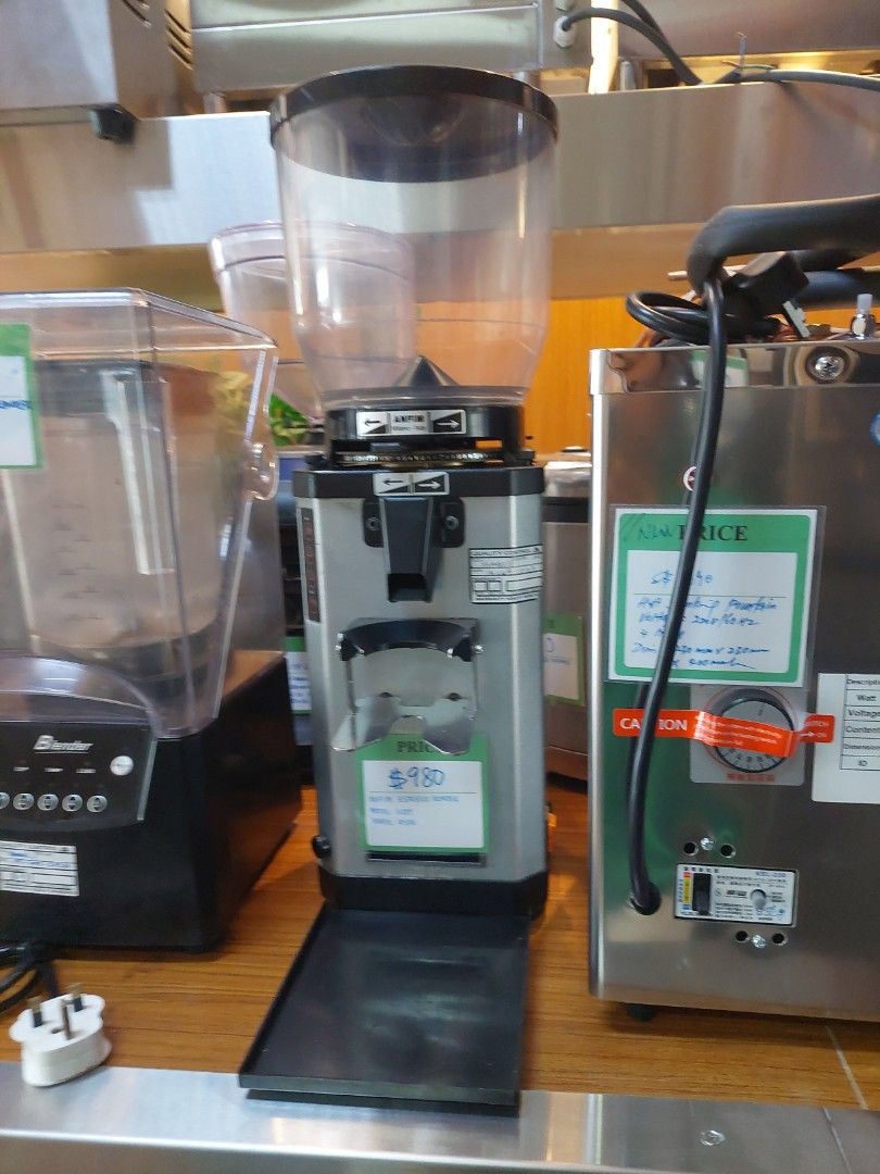 Anfim Espresso Grinder, TV & Home Appliances, Kitchen Appliances, Other ...