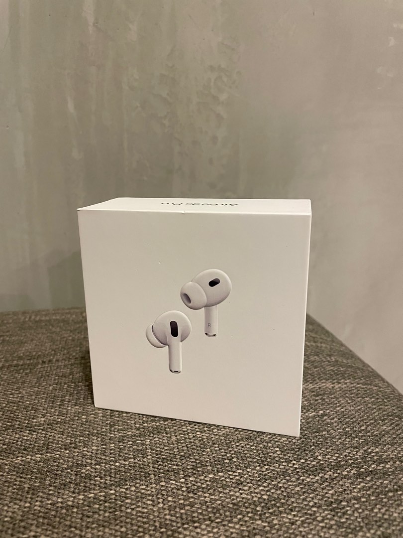 Apple AirPods Pro 2nd Gen (Local Set), Audio, Earphones on Carousell