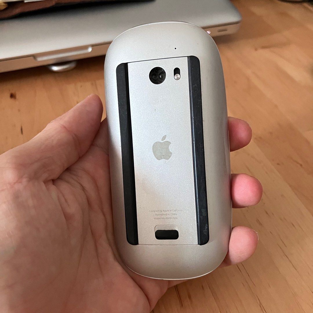 Apple Magic Mouse, AA batteries, Computers & Tech, Parts & Accessories ...