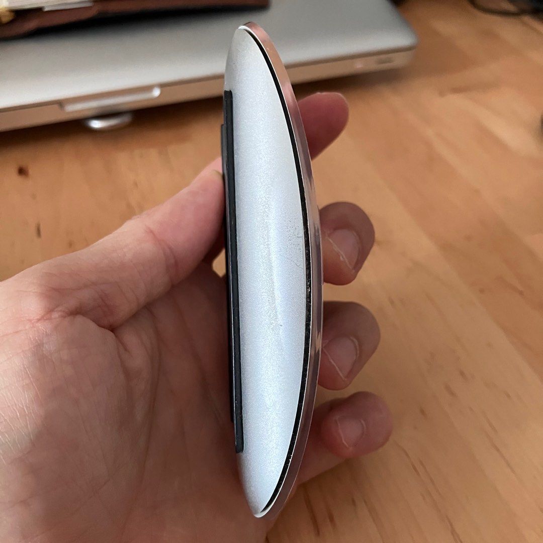 Apple Magic Mouse, AA batteries, Computers & Tech, Parts & Accessories ...