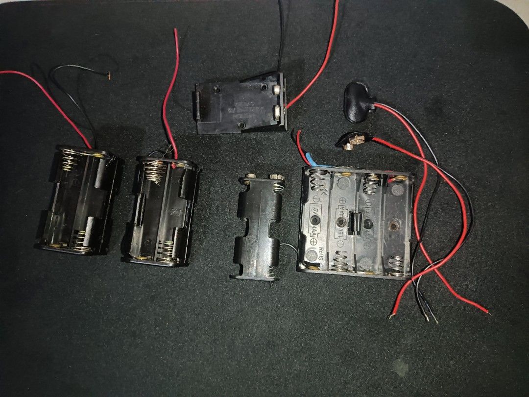 Arduino Uno Parts (full kit), Computers & Tech, Parts & Accessories ...