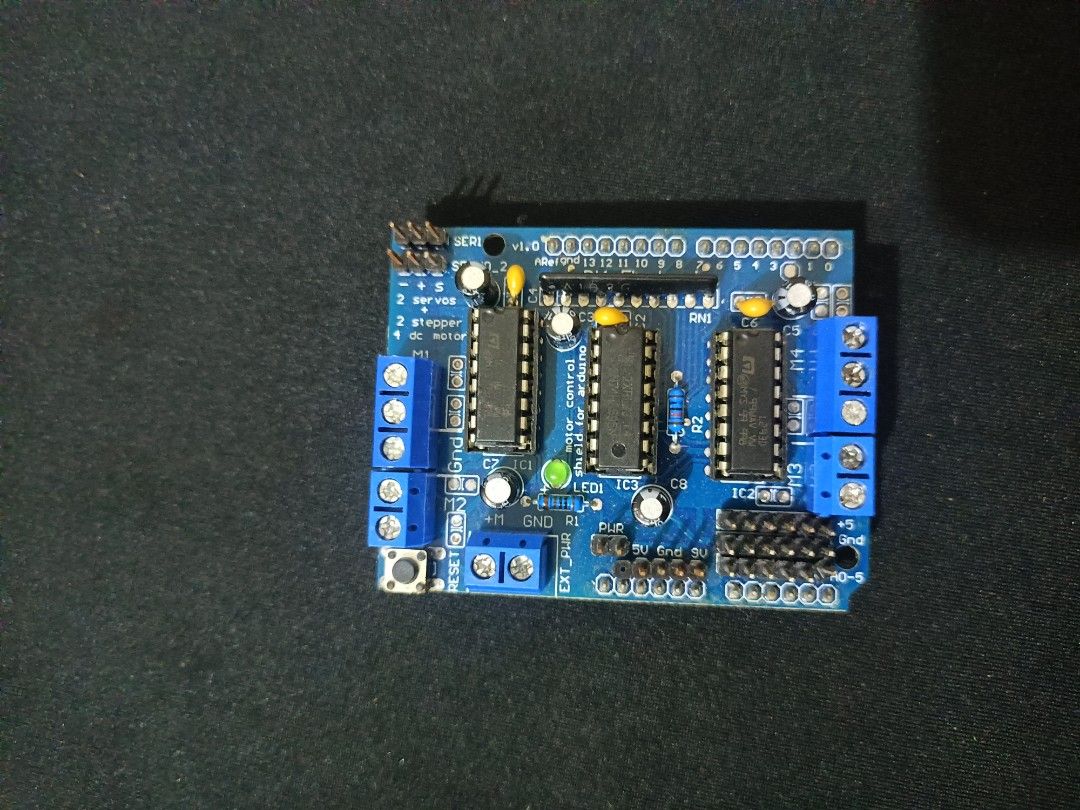Arduino Uno Parts Full Kit Computers And Tech Parts And Accessories