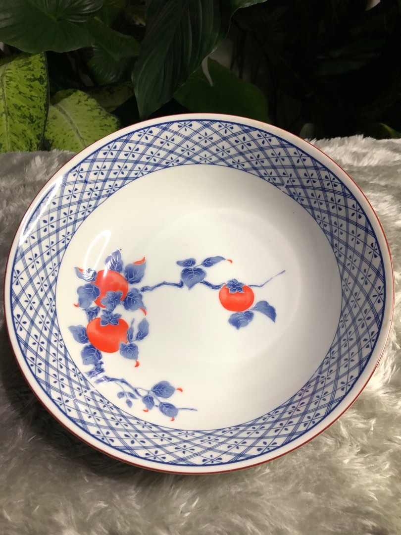 ARITA SERVING BOWL FROM JAPAN, Furniture & Home Living, Kitchenware ...