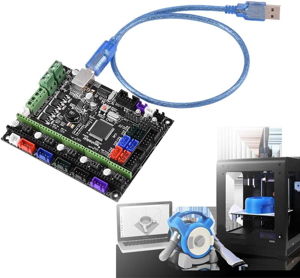 Artillery 3D Printer Controller Board,MKS Gen L V1.0 Mainboard,12V-24V ...