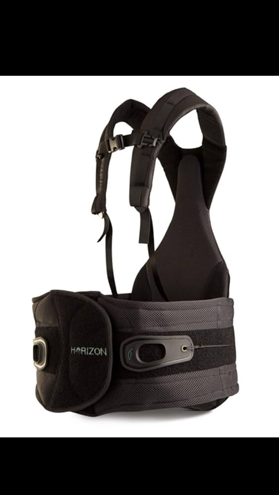 Aspen Horizon Medical Grade Back Brace, Health & Nutrition, Medical ...
