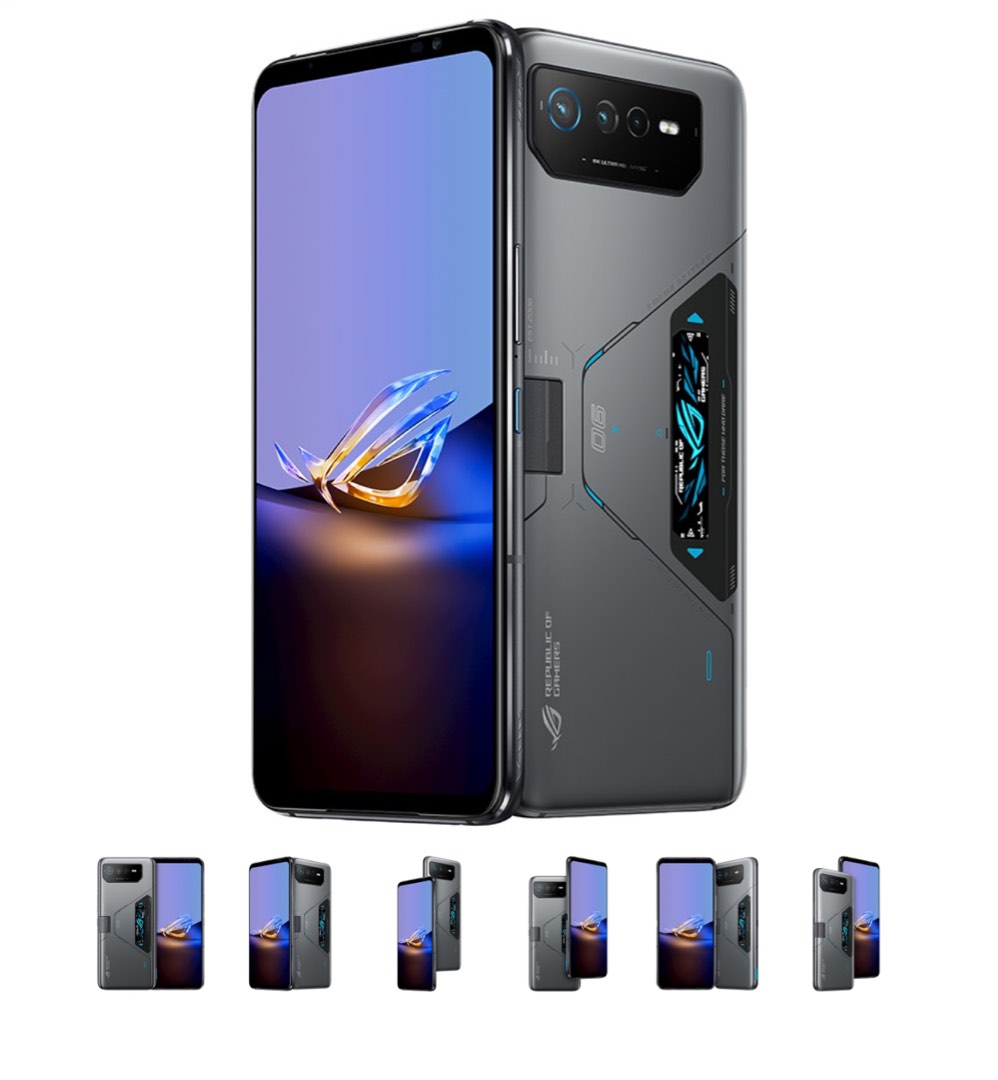 Asus ROG 6D ultimate 16 + 512GB, Mobile Phones & Gadgets, Mobile Phones ...