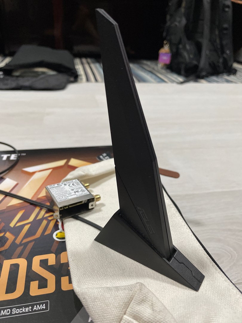 ASUS WiFi 6 Card with Bluetooth 5.1 and original antennae, Computers ...