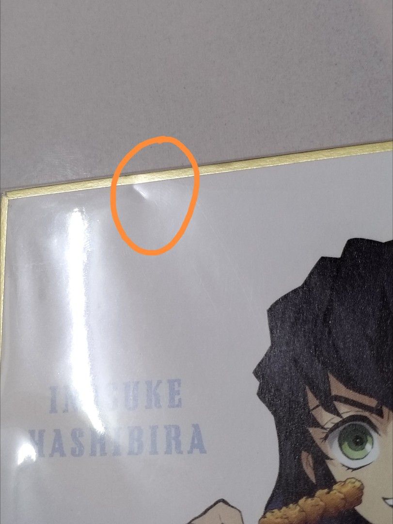 Authentic Inosuke Hashibira - Fujiya - Demon Slayer : Kimetsu no Yaiba ...