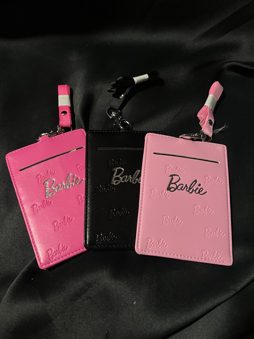 Authentic Miniso Barbie ID Card holder, Women's Fashion, Bags & Wallets ... Authentic Miniso Barbie ID Card holder, Women's Fashion, Bags & Wallets ...