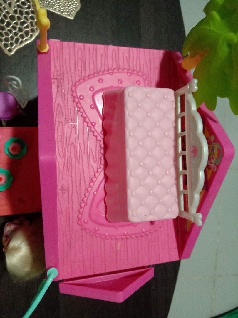 BARBIE CHELSEA PLAYHOUSE SET MOVING ELEVATOR, Hobbies & Toys, Toys ...