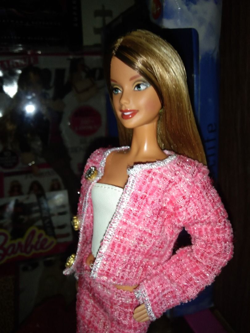 Barbie model muse, Hobbies & Toys, Toys & Games on Carousell