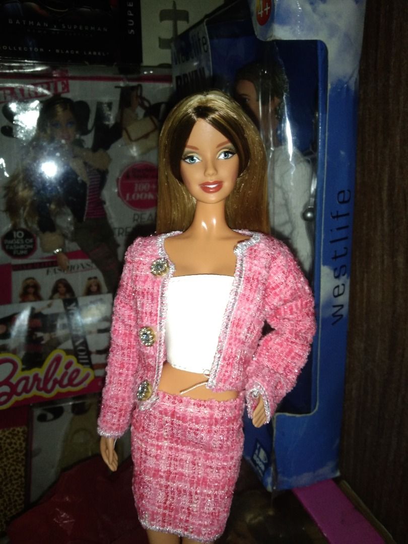 Barbie model muse, Hobbies & Toys, Toys & Games on Carousell