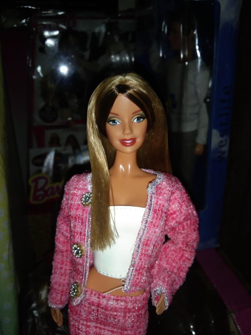 Barbie model muse, Hobbies & Toys, Toys & Games on Carousell