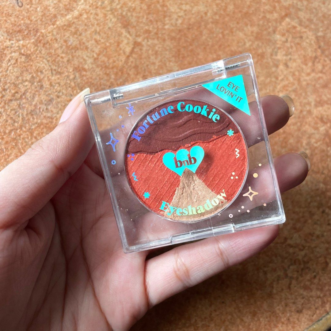 Barenbliss fortune cookie eyeshadow, Beauty & Personal Care, Face ...