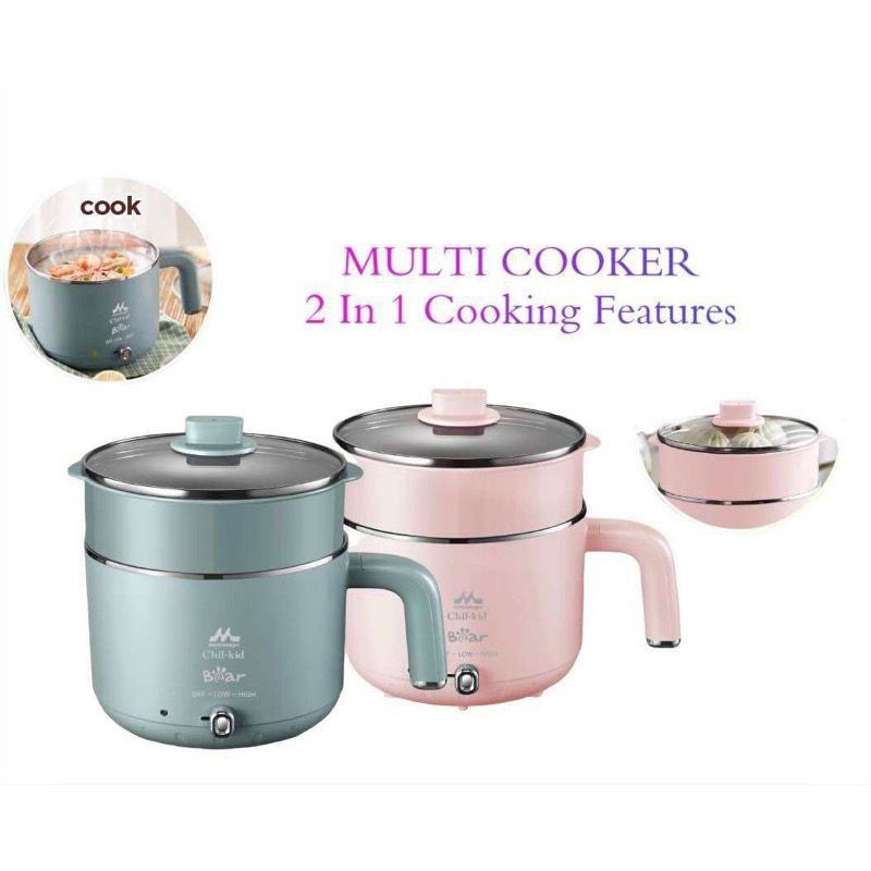 Bear Multi Cooker, TV & Home Appliances, Kitchen Appliances, Cookers on ...