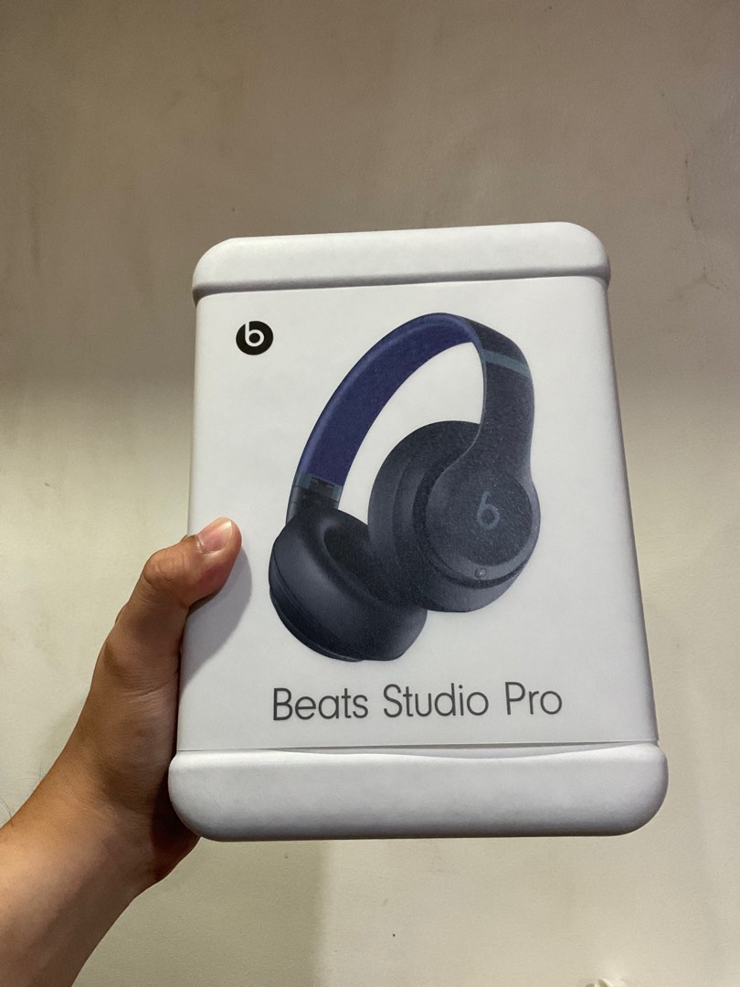 Beats Studio Pro, Audio, Headphones & Headsets on Carousell