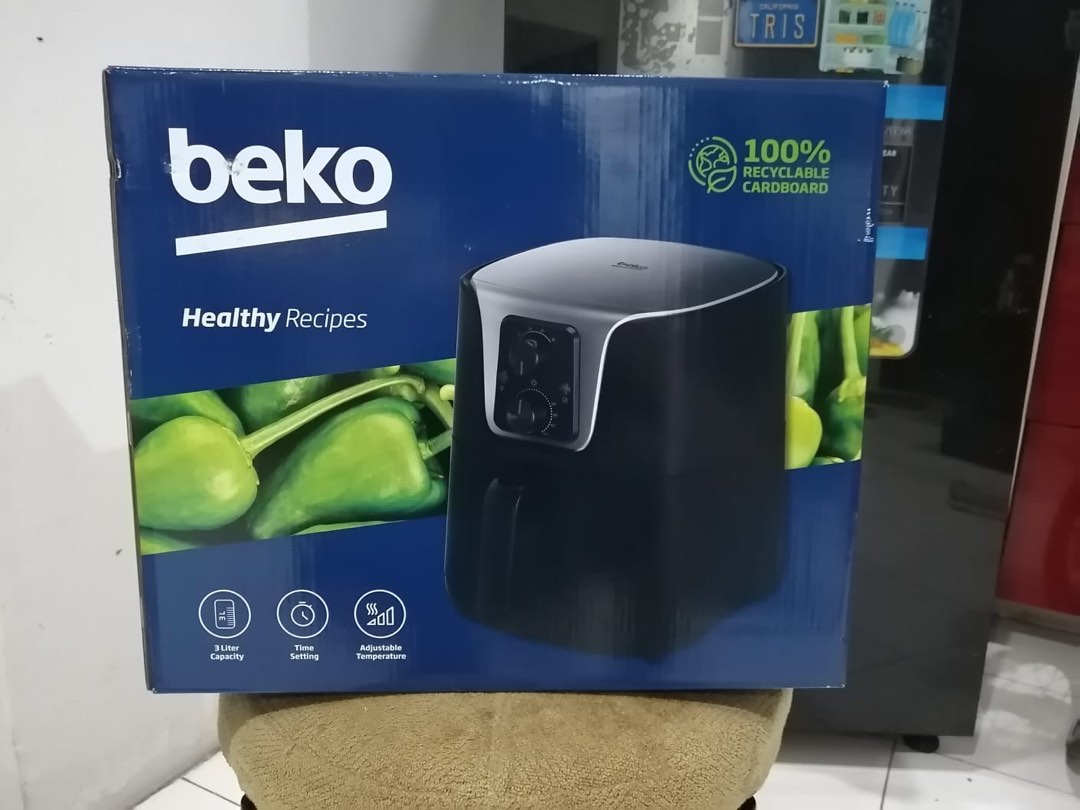 Beko Air Fryer 3L, Kitchen & Appliances di Carousell