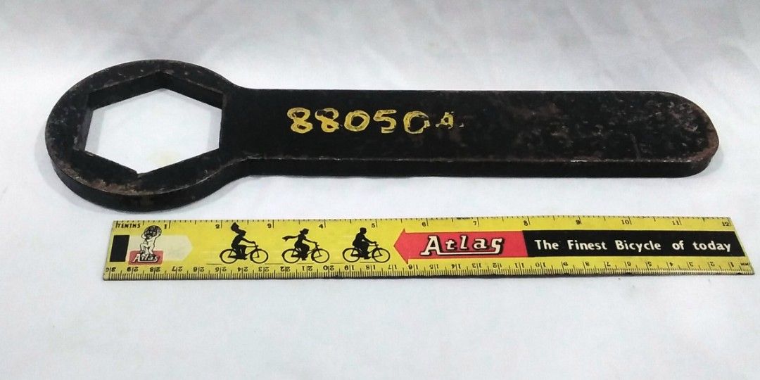 Big size spanar, Hobbies & Toys, Collectibles & Memorabilia, Vintage ...