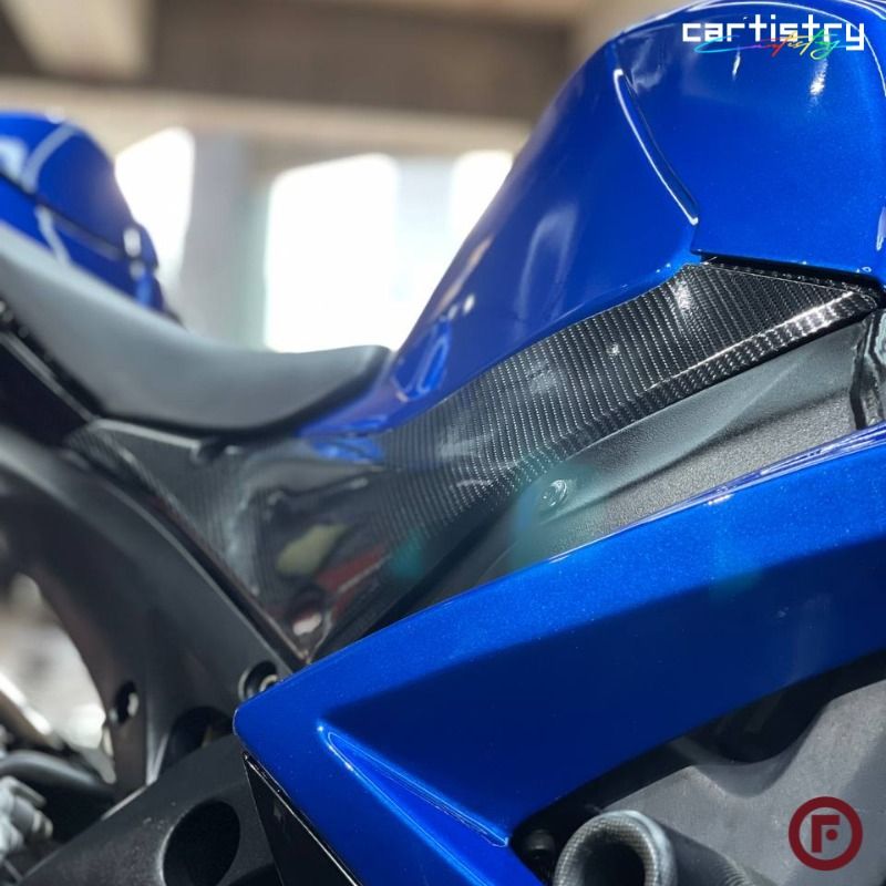 BIKES SPRAY PAINTING | GLASURIT | AIKKA | COVER SET RESPRAY | COVER SET ...