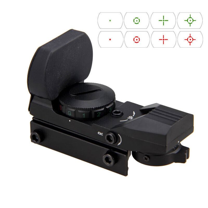 [BMC] Holographic Tactical Reticle Dot Sight 20mm (Mount on top of ...