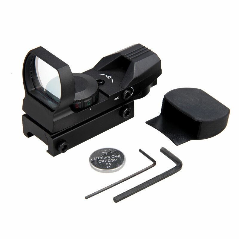 [BMC] Holographic Tactical Reticle Dot Sight 20mm (Mount on top of ...