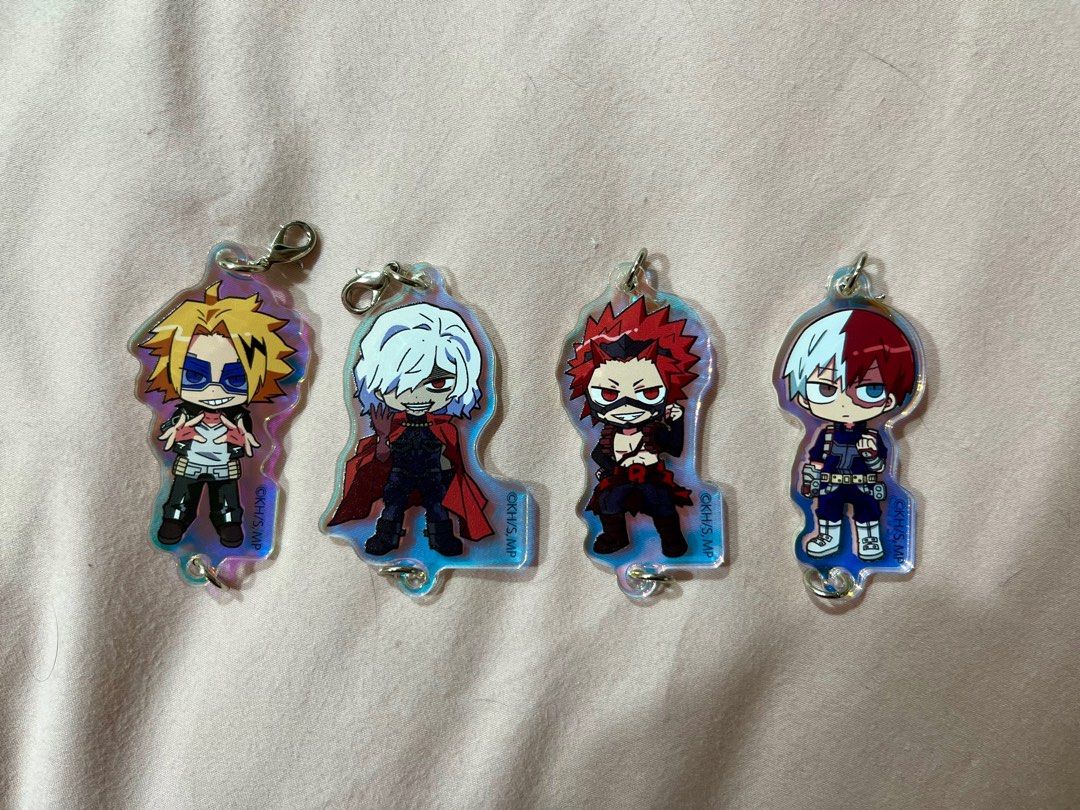 BNHA MHA Miscellaneous Items (Japan), Hobbies & Toys, Toys & Games on ...