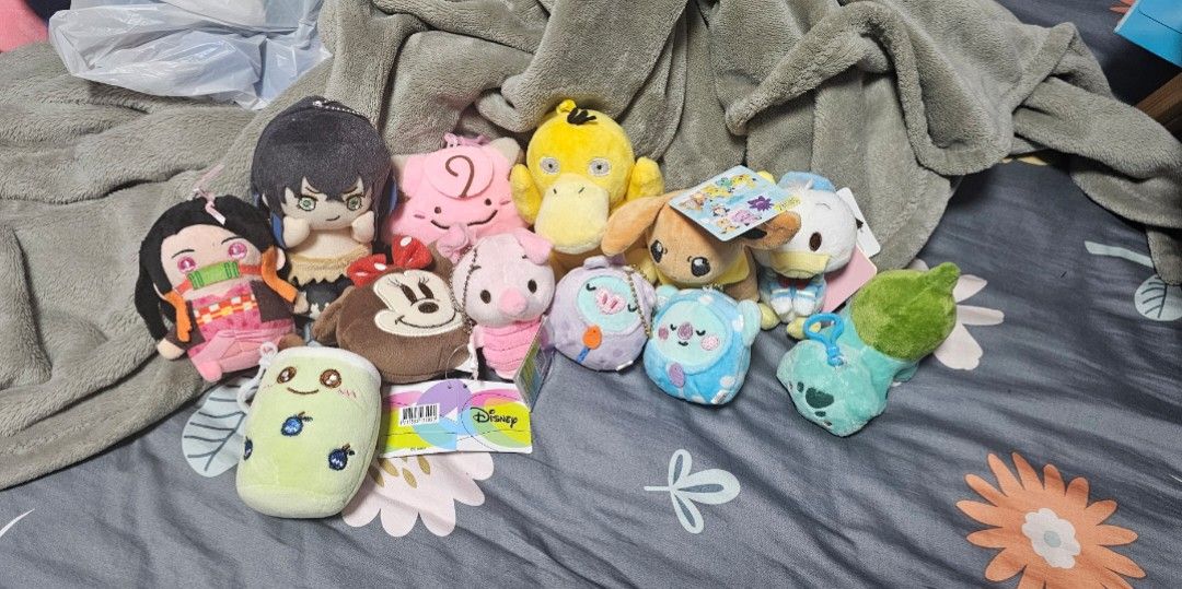 Bonus Free Plushies *READ LISTING*, Hobbies & Toys, Toys & Games on ...