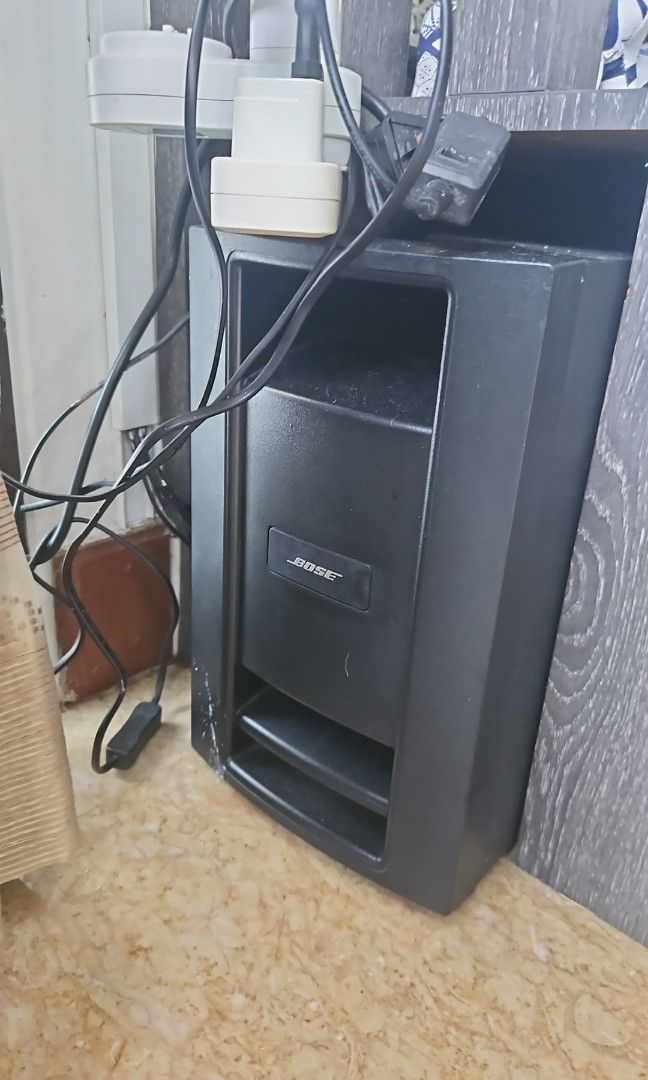 BOSE V35 sound system with new Remote controller and blue tooth ...